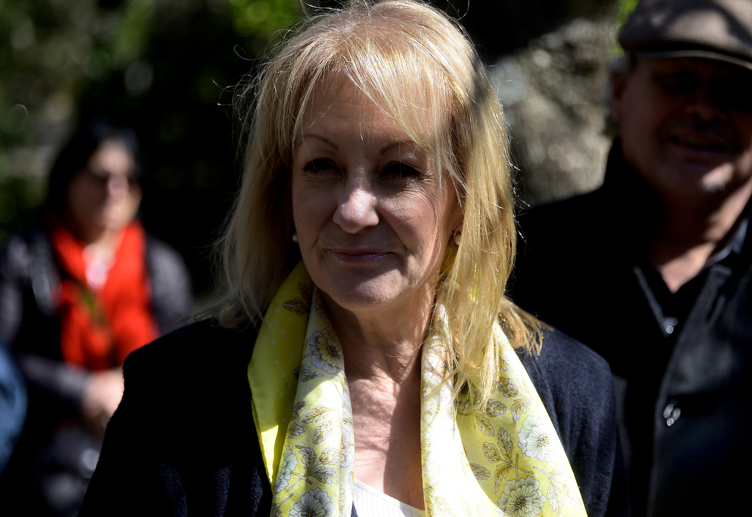 Cosse mostró "gran preocupación" por lo sucedido con Astesiano: "Me ...