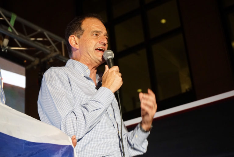 Manini sobre atentado a CFK: "Nadie está libre de que un demente ...