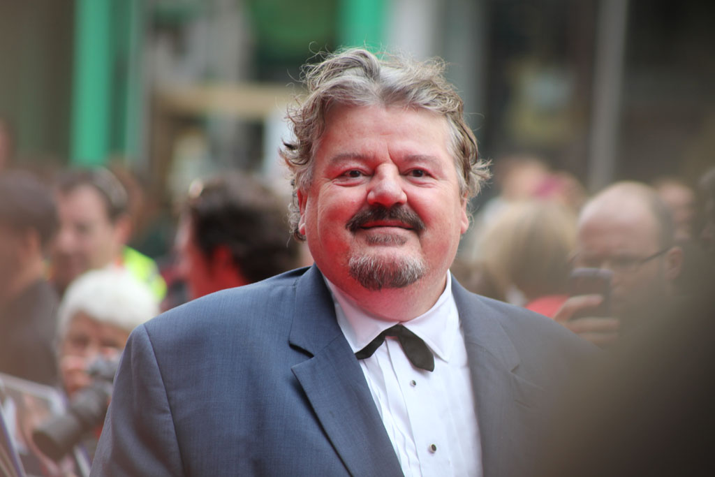 Murió el actor escocés Robbie Coltrane, conocido por interpretar a ...