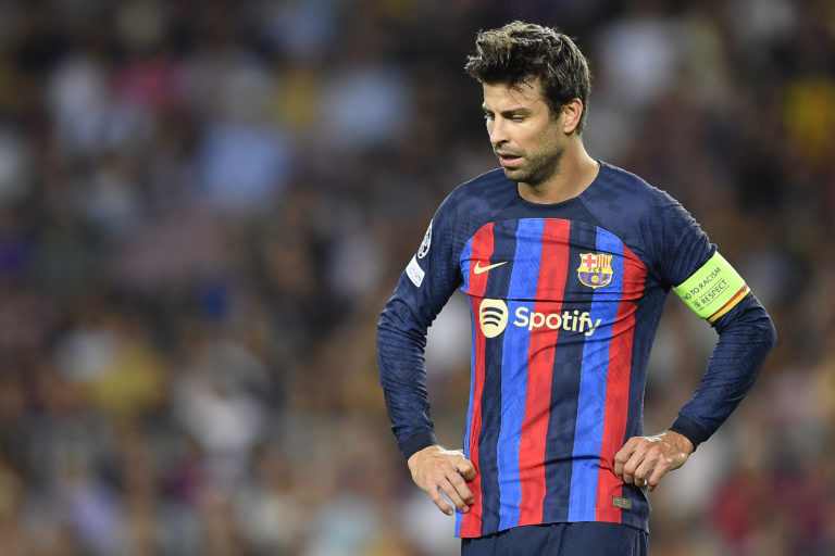 "He decidido que es el momento de cerrar este ciclo": Gerard Piqué ...