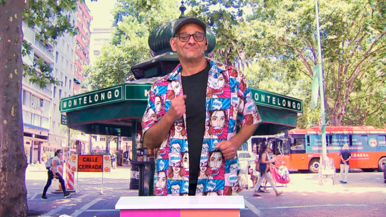 Montelongo: "Qué regalito" - Teledoce.com