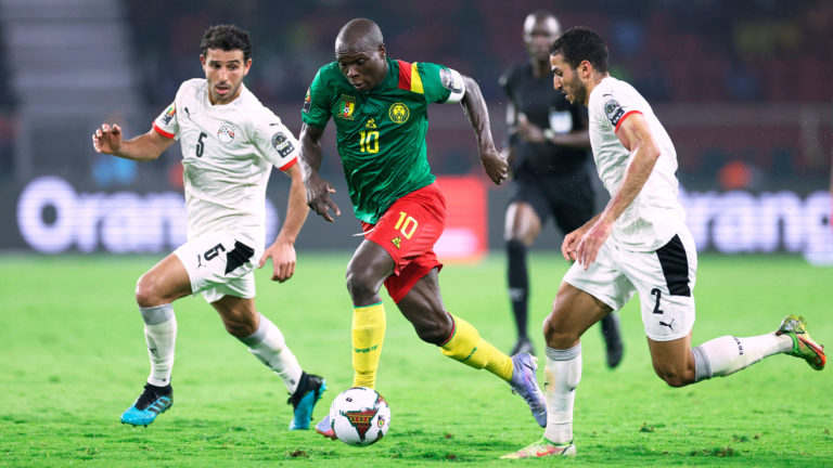 Camerún: "Los leones indomables" sueltos en Catar 2022 - Teledoce.com