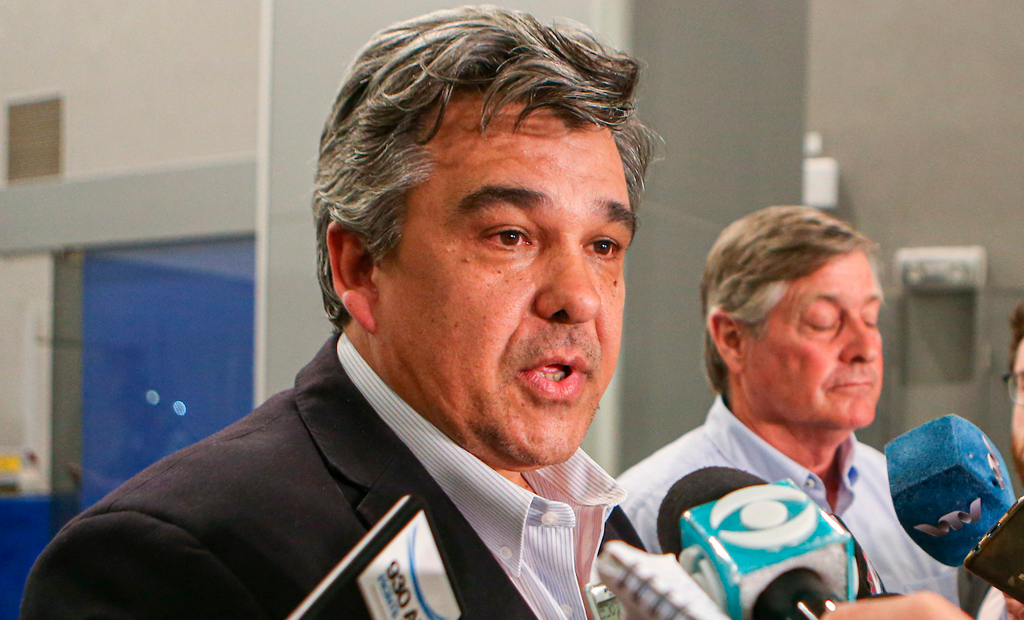 "Hay compañeros que tienen definiciones asumidas; a mi juicio, son ...