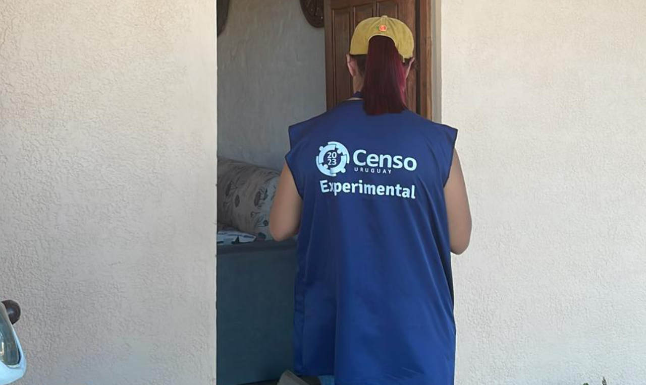 INE abrió llamado para contratar censistas para el Censo Nacional de ...