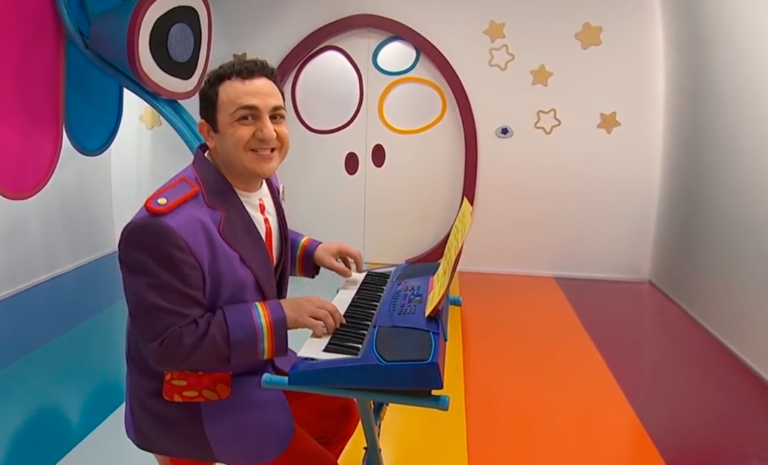 "Un show para cantar y bailar de principio a fin": Diego Topa vuelve a ...