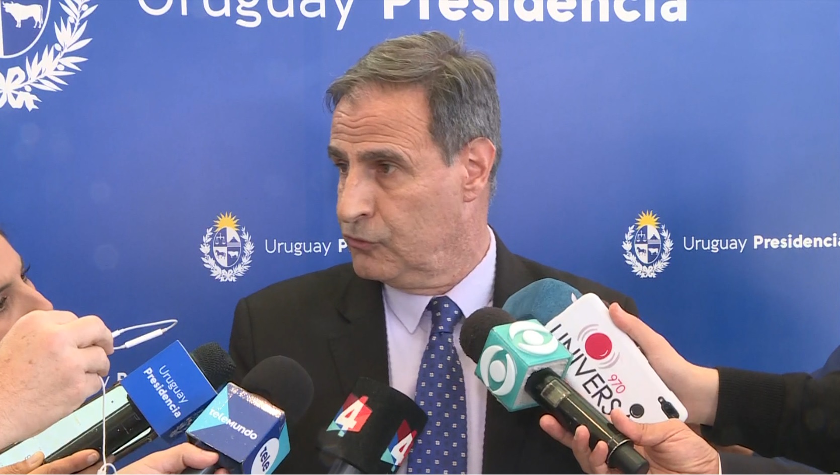 "Se han revelado elementos muy importantes": Garcé ratificó su denuncia ...