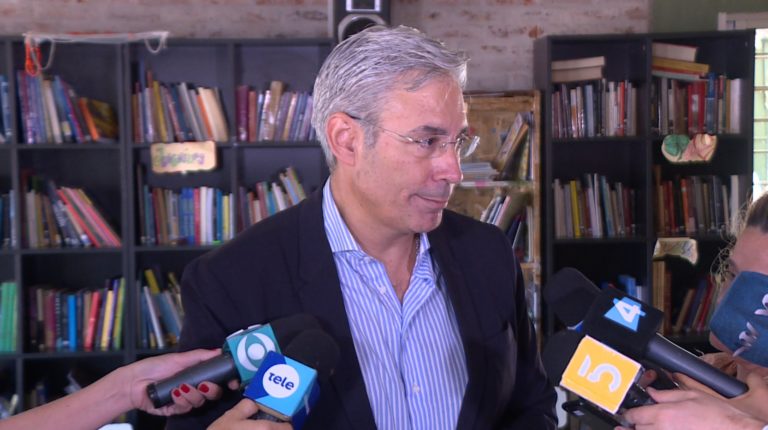"Es como operan muchos": Silva dijo que "es una gran mentira" que se ...