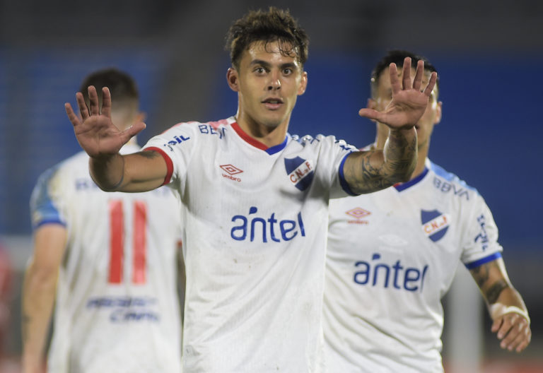 Felipe Carballo viaja a Brasil para firmar con Gremio: "Es una buena ...