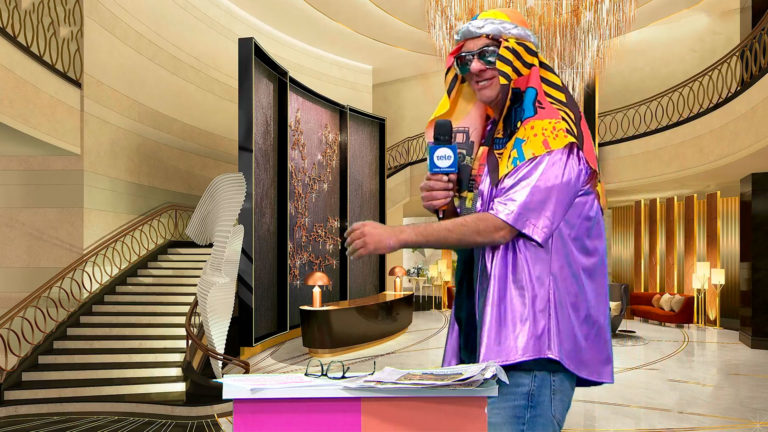 Montelongo: "En lo más alto" - Teledoce.com