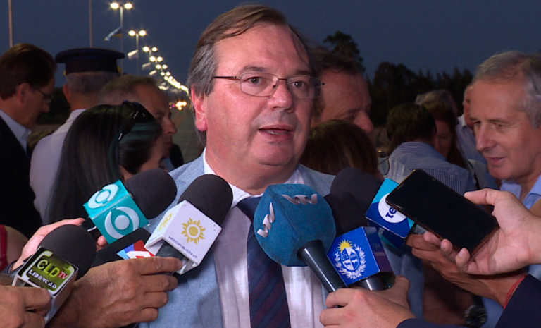 "Era salir del paso y que se vuelva a retocar más adelante": Falero ...