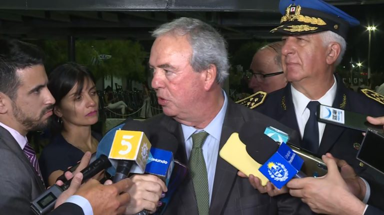 "Son los responsables de que esta organización haya crecido": Heber ...