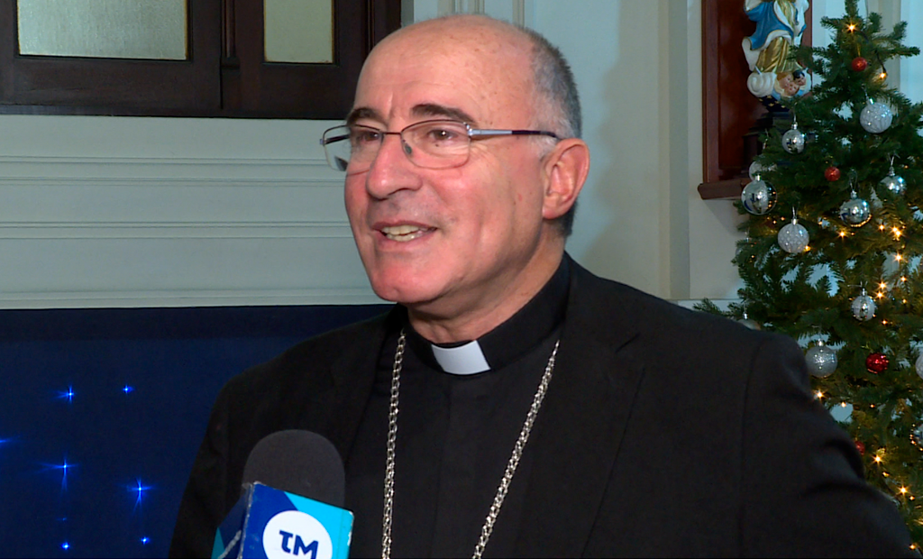 Sturla celebró la "excelente noticia" de que Jacinto Vera sea declarado ...