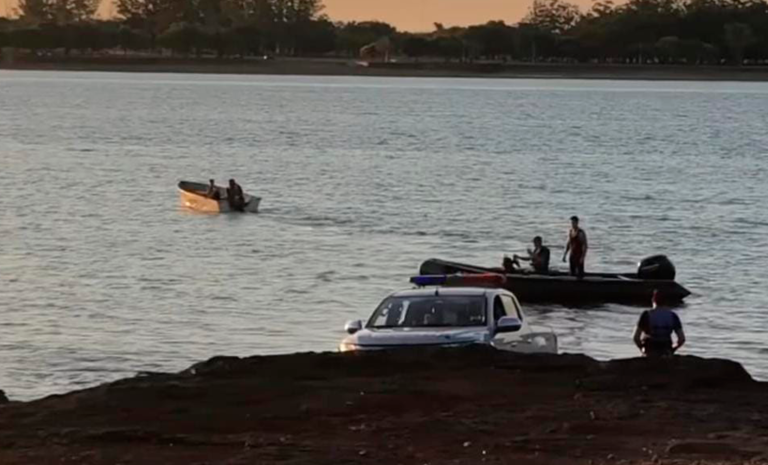 Un joven de 13 años se ahogó en una zona no habilitada para baños en ...