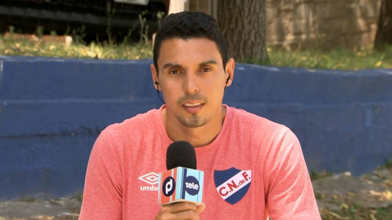 Daniel Bocanegra: La nueva incorporación de Nacional - Teledoce.com