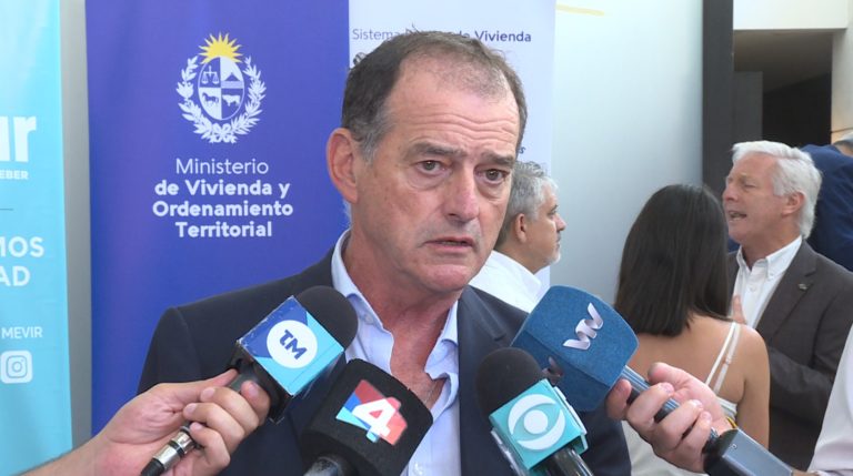 Manini sobre el plan de Interior con exreclusos para bajar homicidios ...