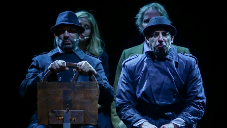 Maxi de la Cruz fue nominado a los premios Estrella de Mar por "Los 39 ...