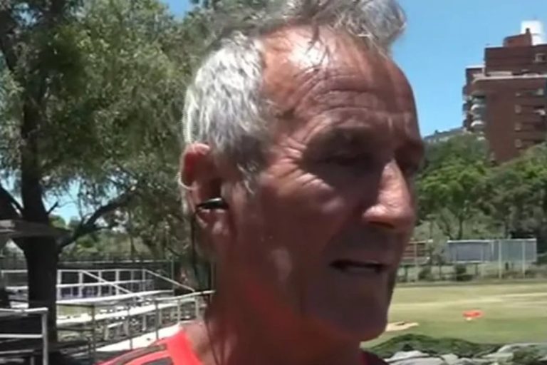 Caso Fernando Báez: fundador del club de rugby donde jugaban los ocho ...