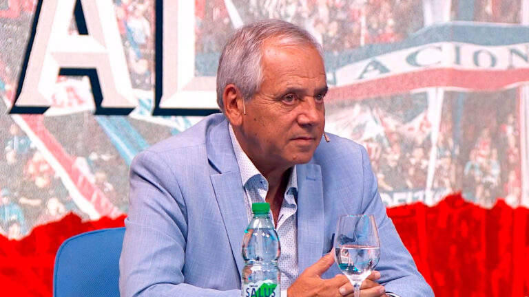 José Fuentes: "Cuando elegimos a Zielinski fue una decisión pensada ...