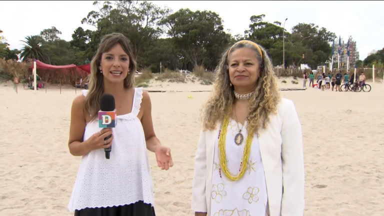 Este 2 febrero se celebra Iemenjá - Teledoce.com