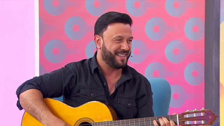 Lucas Sugo se presentará en el Estadio Centenario junto con la Orquesta ...