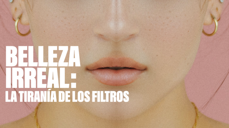 Belleza irreal: un nuevo filtro hiperrealista de Tiktok reaviva el ...