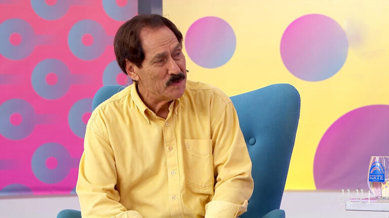 Braulio López: 60 años de carrera y un nuevo show - Teledoce.com