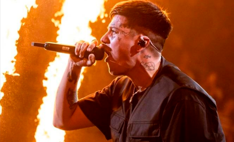 Duki en Uruguay: fecha, lugar y entradas para el recital del trapero ...