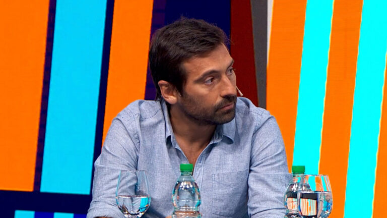 Martín Ligüera: "Quiero trabajar en un equipo de primera división ...