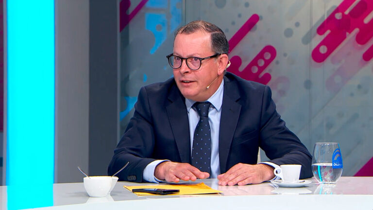 La posición de Cabildo Abierto sobre la reforma jubilatoria - Teledoce.com