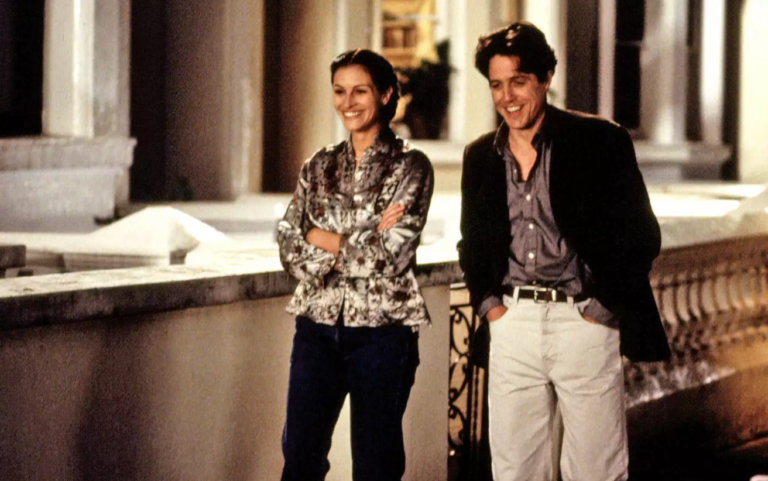 Las comedias románticas son "una burda mentira", dijo el actor Hugh ...