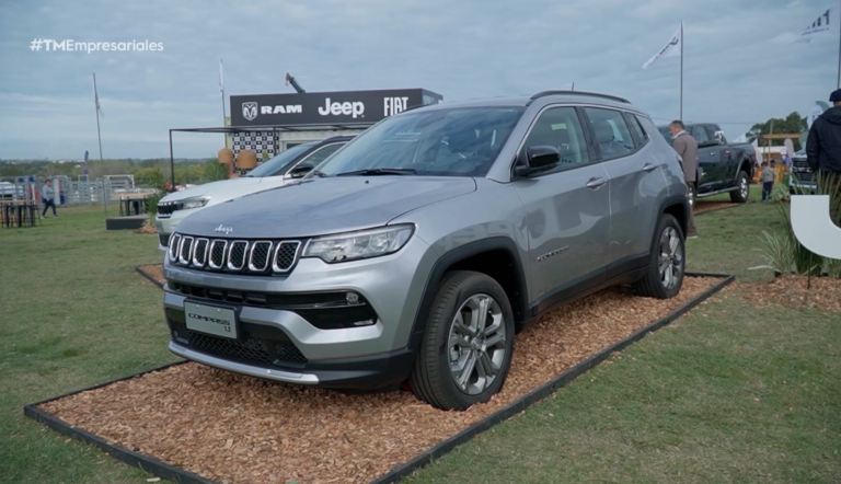 Se llevó a cabo Expo Melilla 2023 y Sevel estuvo presente con un stand ...