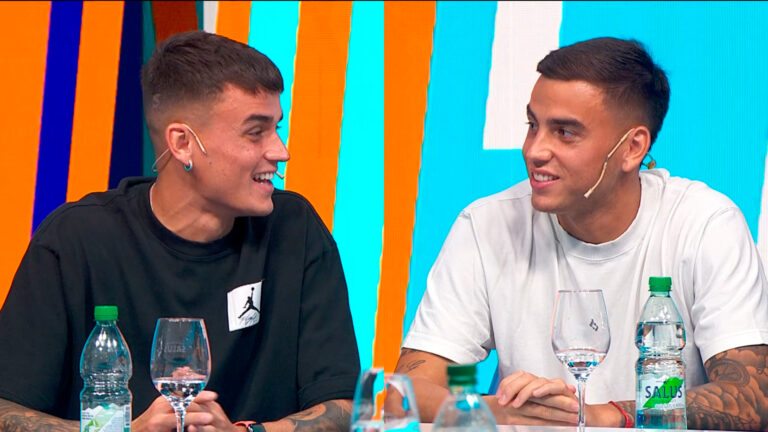 Nicolás y Matías Fonseca: hermanos jugadores en Wanderers - Teledoce.com