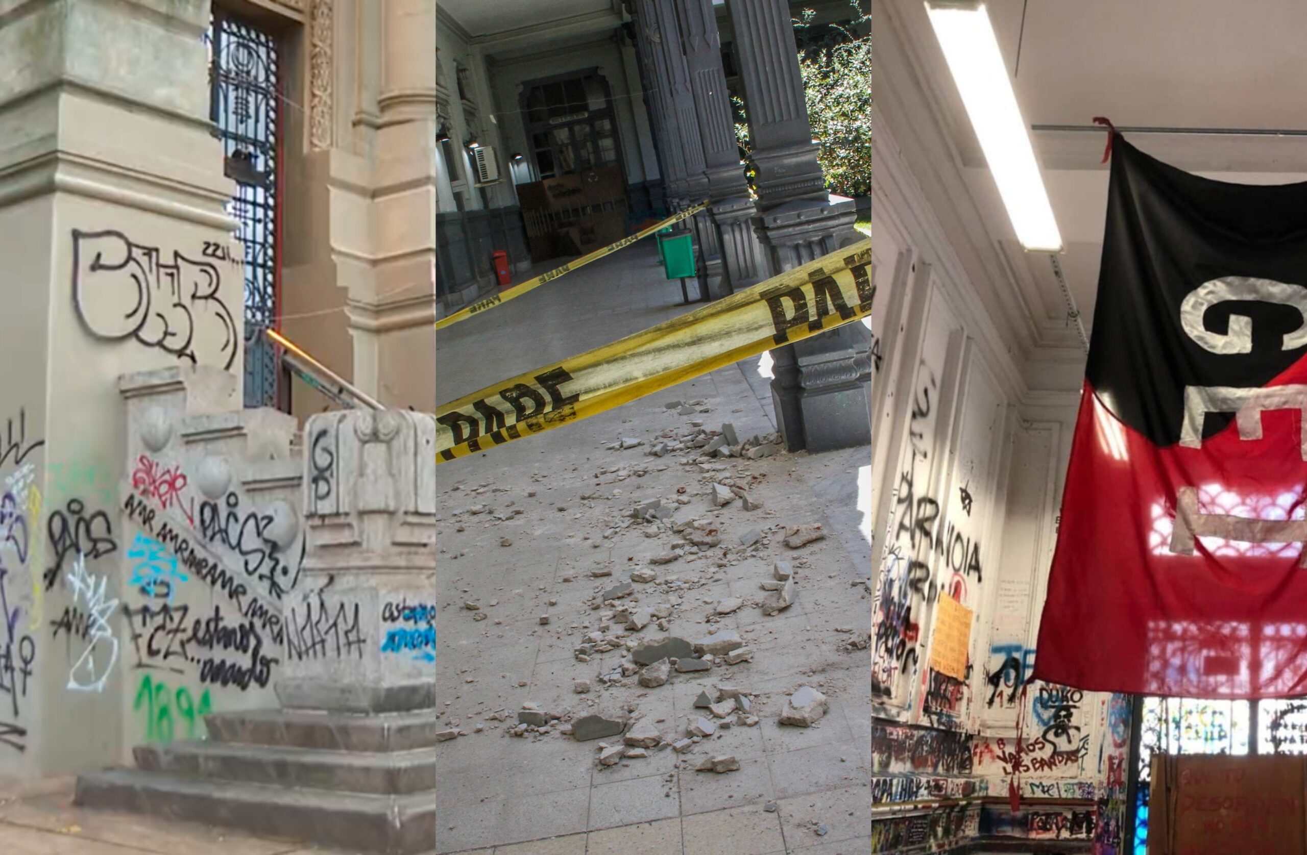 Comisión de Patrimonio no recibió ningún proyecto de reforma nuevo ...