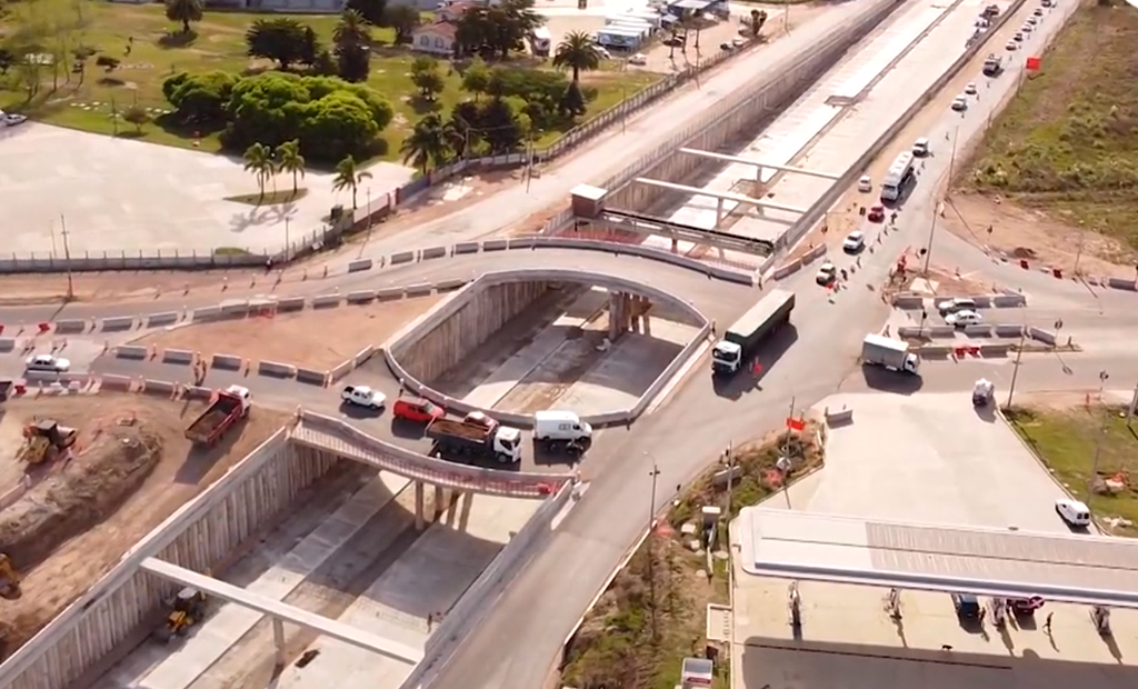 IM cambió de postura y no apoya extensión de la Perimetral: "Cualquier ...