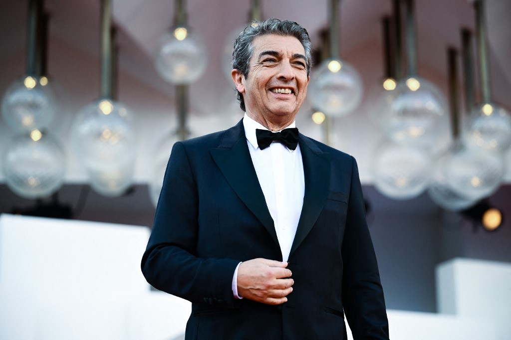 El actor Ricardo Darín confirmó su participación en la serie "El ...