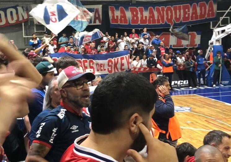 Investigan si integrantes de "Los Pibes del Skey" requeridos por la ...