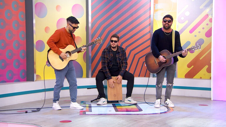 Francisco Lago, líder de Cruzando el Charco: “Lo que más nos gusta es ...