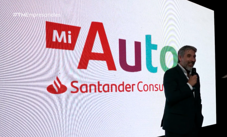 Banco Santander presentó Mi Auto, una nueva herramienta de financiación ...