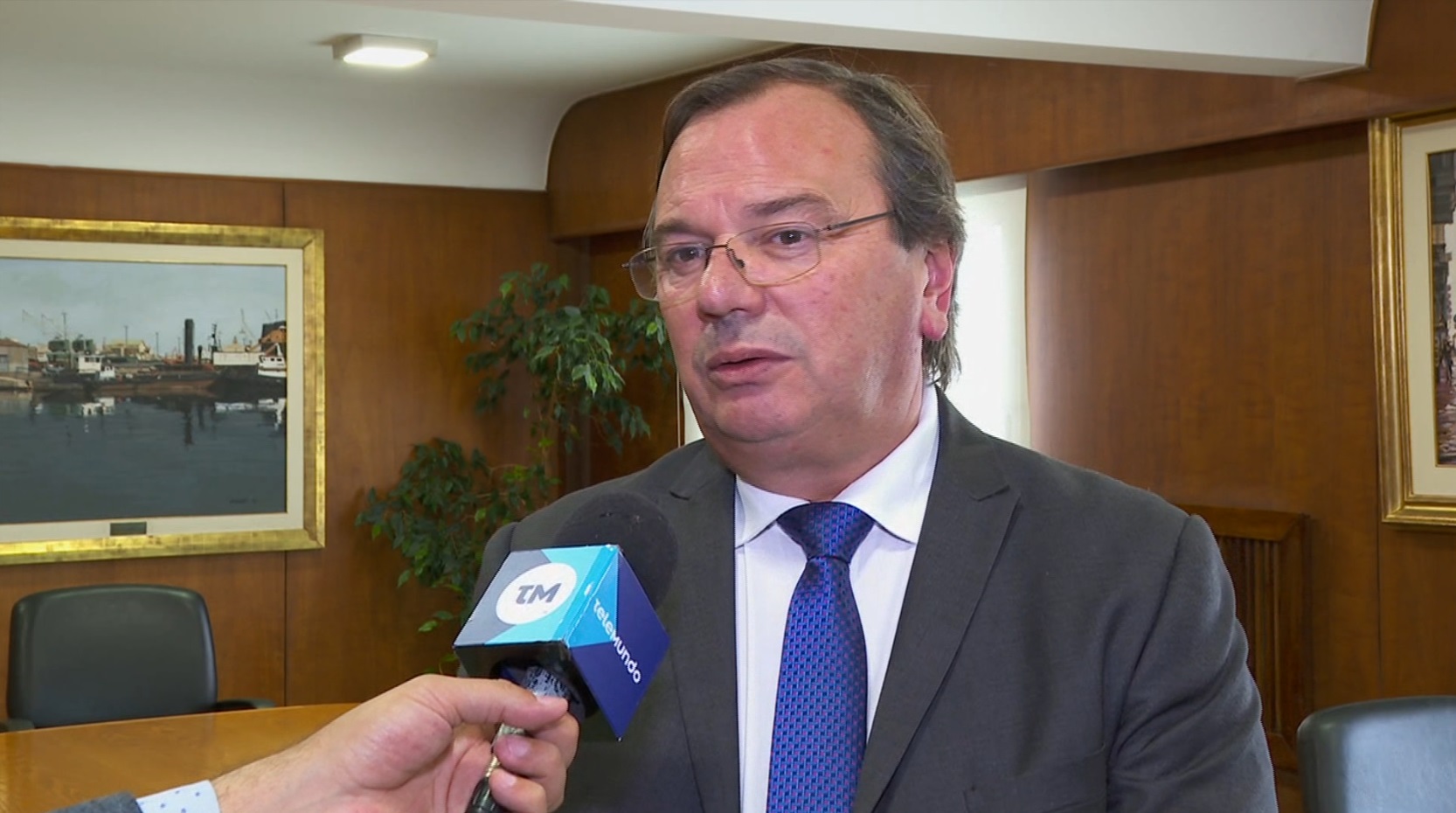 Falero a la IM por obras del Ferrocarril Central: "No podemos dilapidar ...