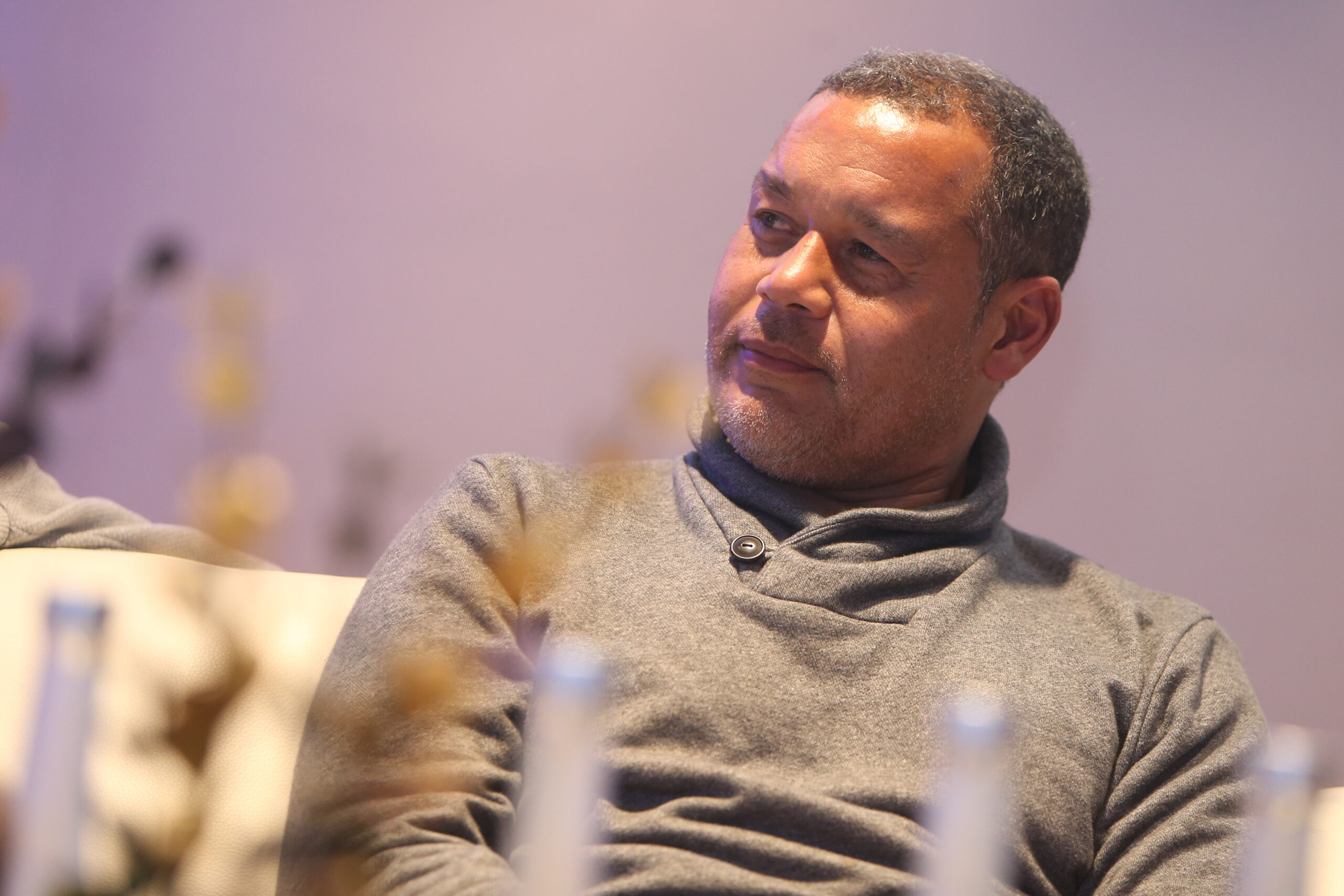 Darío Rodríguez asumió como entrenador Carbonero: "No tengo que ...