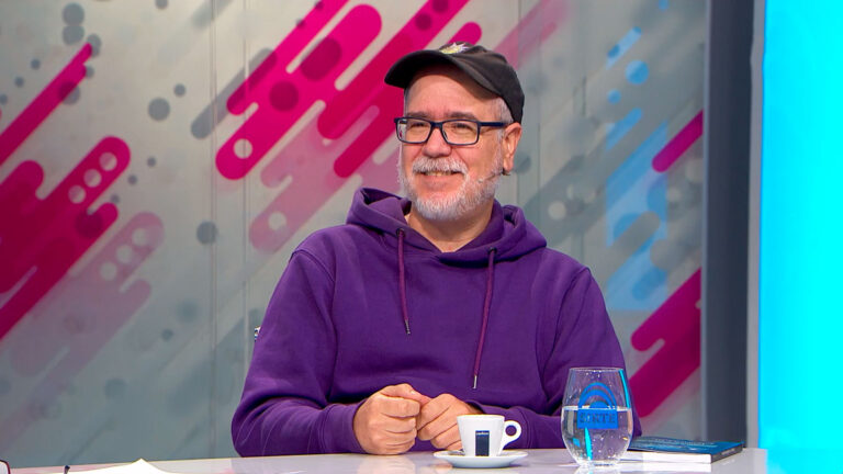 "Uruguay y las galletitas danesas": el nuevo libro de Gonzalo Frasca ...