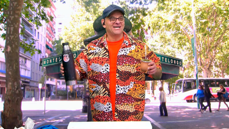 Montelongo: "Mono suelto" - Teledoce.com