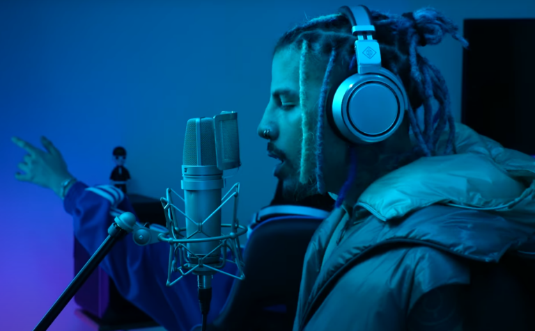 "Pa qué dormir solo, si tú estás sola": así es la Sessions #56 de ...