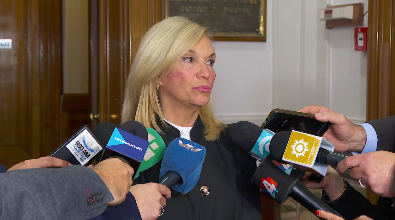 "Hubiera preferido que tomaran la decisión hoy": Argimón dijo que le ...