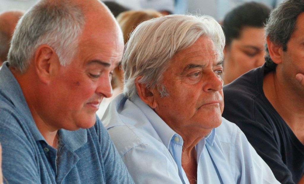 El expresidente Luis Alberto Lacalle afirmó sentir "tristeza y ...