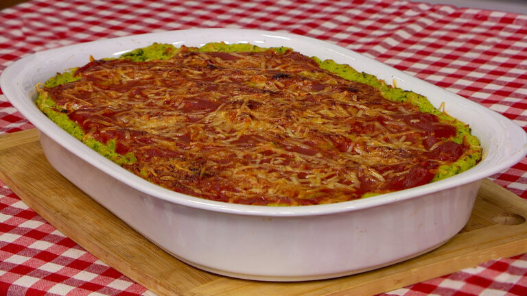 Polenta verde - Teledoce.com