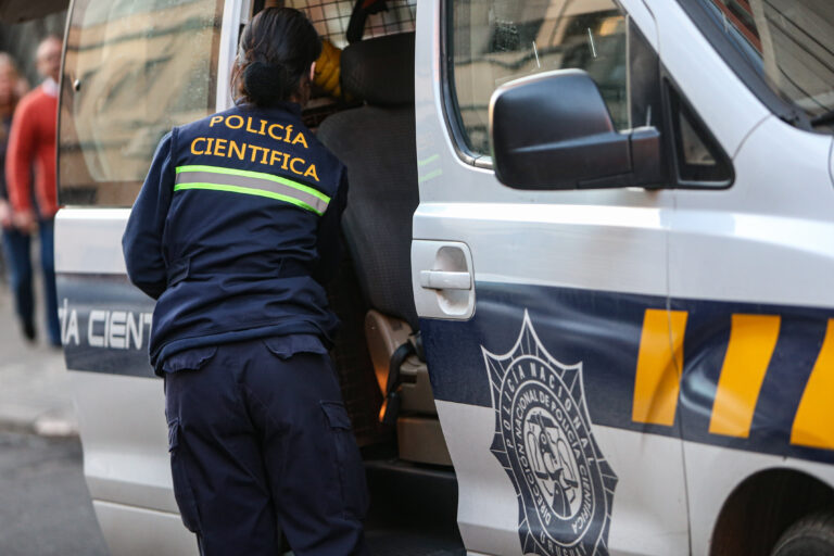 Hombre que presuntamente entró a robar a una casa en 18 de Mayo fue ...