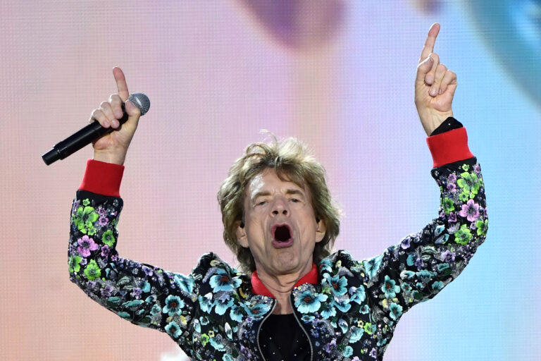 Mick Jagger cumple 80 años y lo celebrará con una gran fiesta en Londres - Teledoce.com