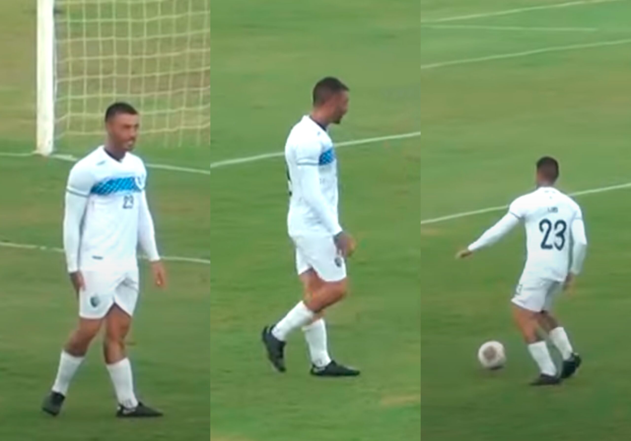 Video: Marset se hacía llamar Luis Amorim Santos en Bolivia y jugaba al ...