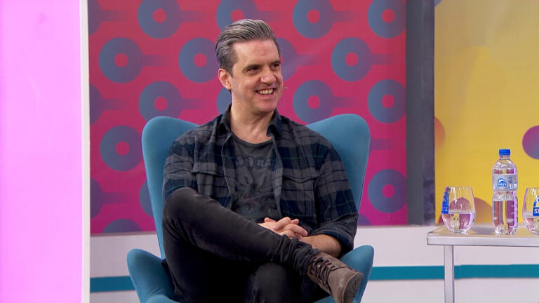 El actor Álvaro Armand Ugón presenta “Recuerda esto”: “Estamos al borde ...